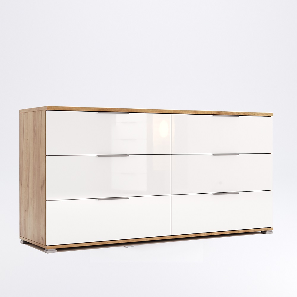 Купить Комод Асти 6Ш MiroMark
